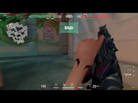 S4MCRO Highlight VALORANT EP.6 - YouTube