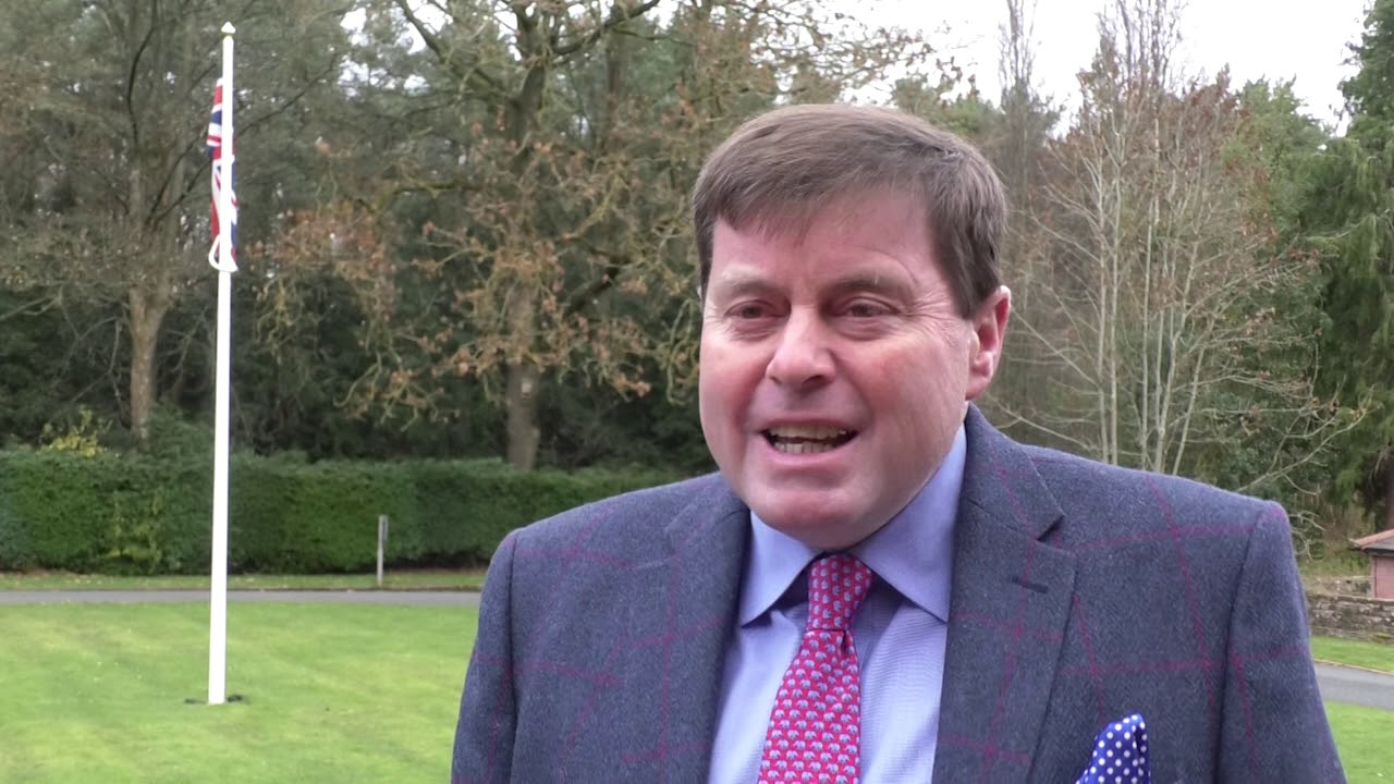 Cumbria Welcomes First Direct Entry Inspector - YouTube