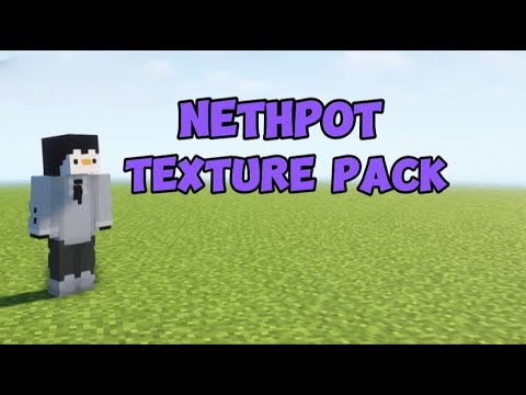 Best Nethpot Texture Packs - YouTube