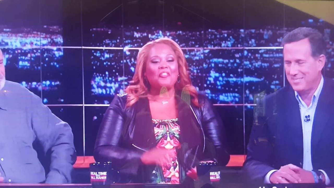 Tonya Reiman breaks down Body language of Bill Maher and Tara Setmayer ...