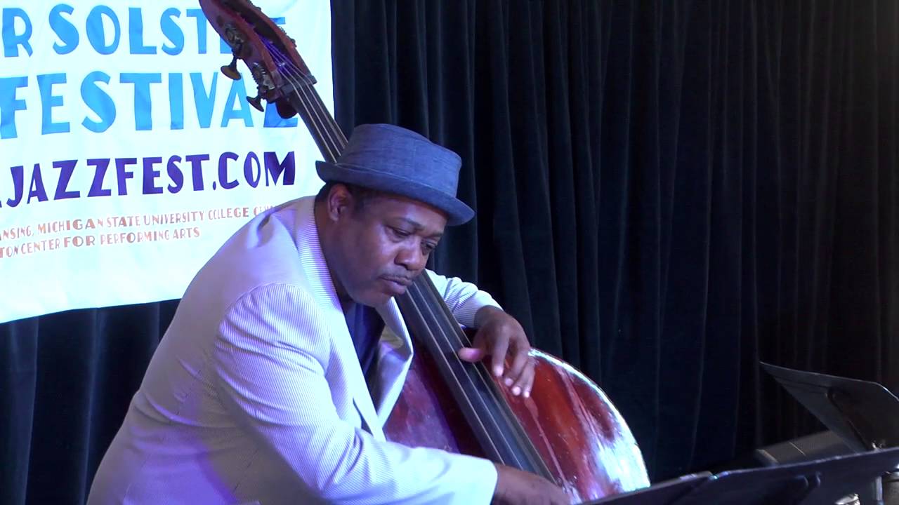 Gary Motley, "Departure", LIVE @ Summer Solstice Jazz Festival 2016 ...