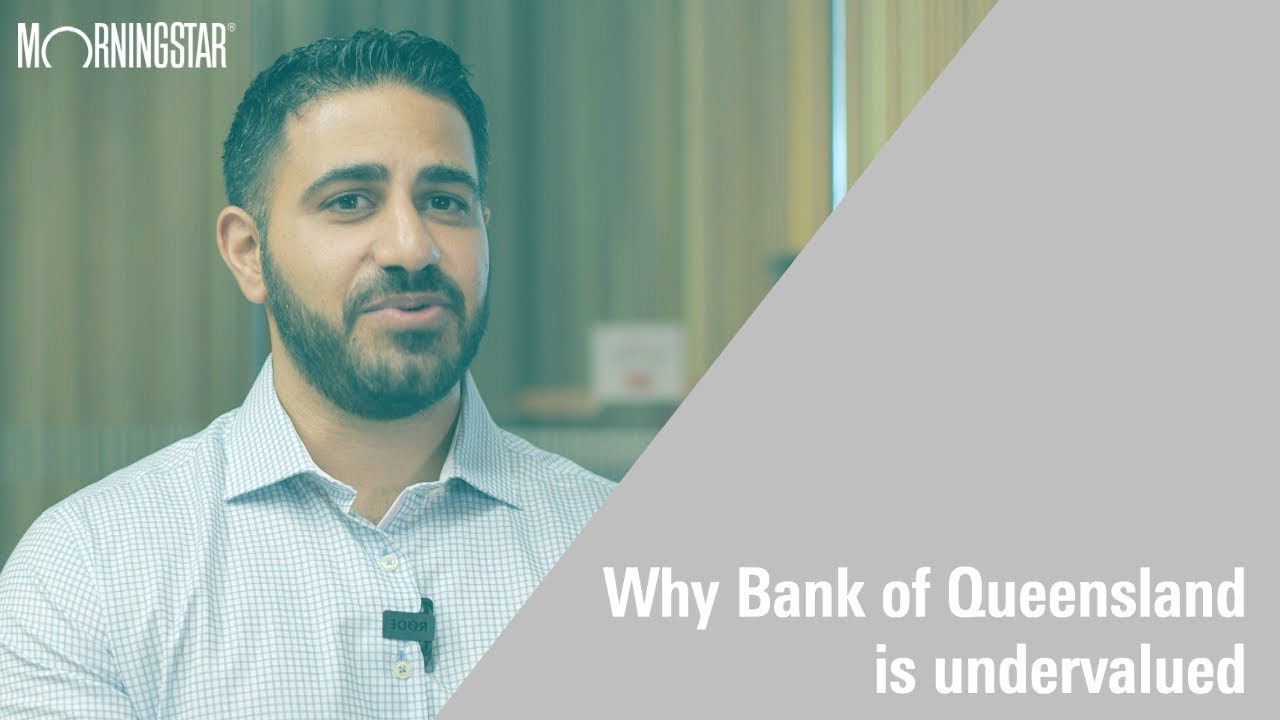 Why Bank of Queensland Is Undervalued - YouTube