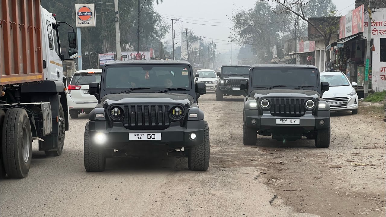 Hsp off-road | Episode-2 | Finally everyone reached 😅 | Off-road we are ...