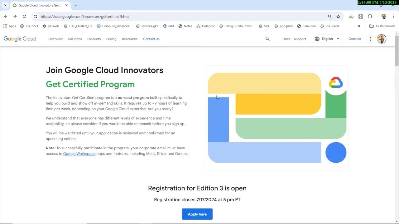 FREE Google Cloud Platform Certifications || Free GCP Certificate Exam Vouchers || Get GCP ...