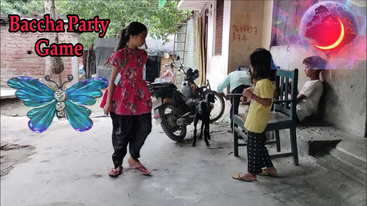 Baccha Party Game ♥️♥️♥️♥️ - YouTube
