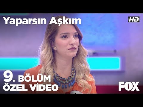 İlker Ayrık'ın favori çifti Hande ve Alperen! Yaparsın Aşkım 9. Bölüm
