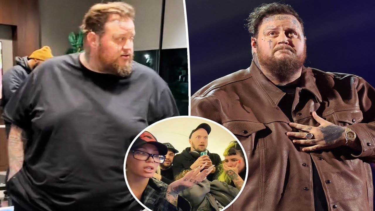Jelly Roll’s private plane stopped mid-flight for ‘emergency landing ...