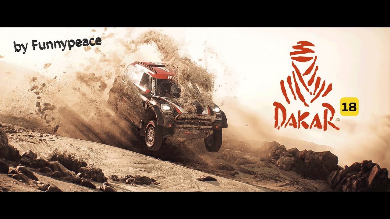 Dakar 18 #Tutorial #Gameplay #1440p #2k - YouTube