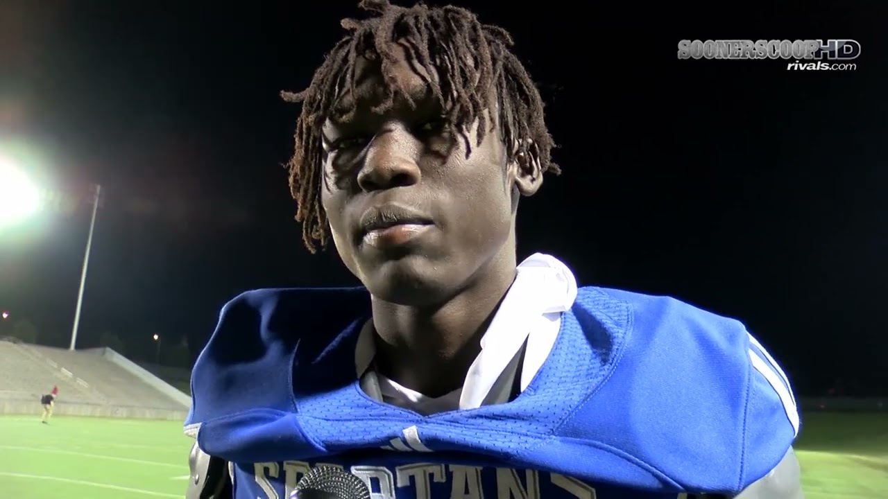 Recruiting: 2023 4-star TE Malachi Coleman - YouTube