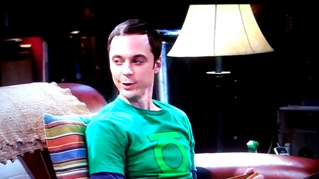 Big Bang Theory - Sheldon training Penny with chocolates - YouTube