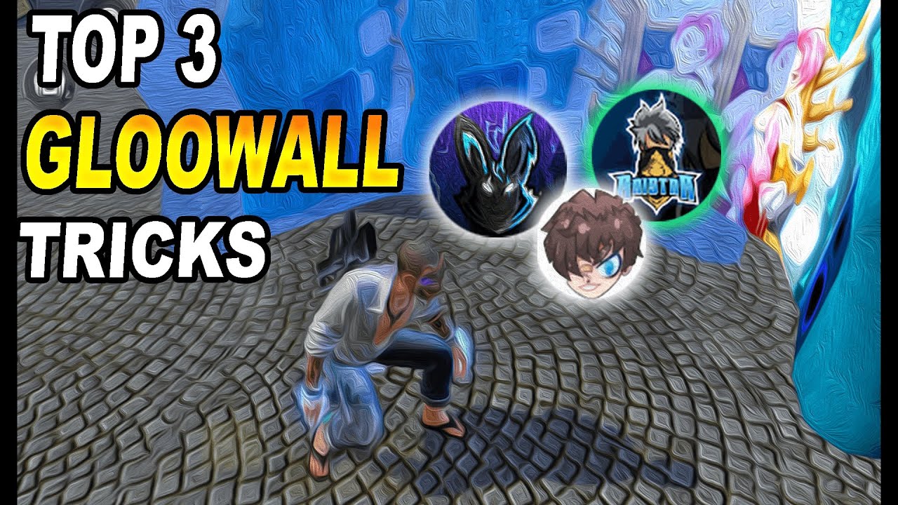 Fast Gloo Wall On Mobile Tricks🤣 | Tutorial Fast Gloo Wall😂 - YouTube