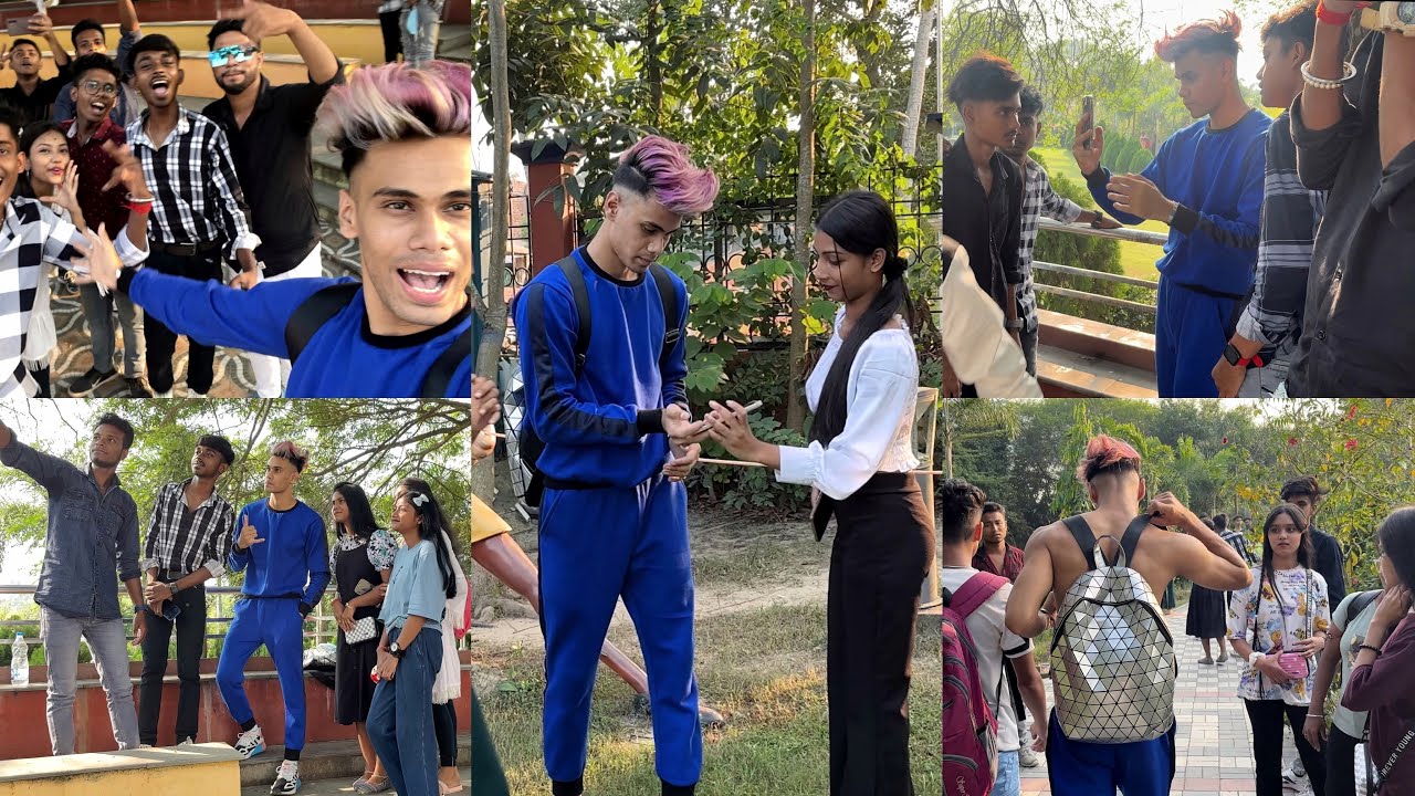 Ranaghat meetup vlog ️🤩 || Abakash park || #fambruh 🫶🏻💯 - YouTube