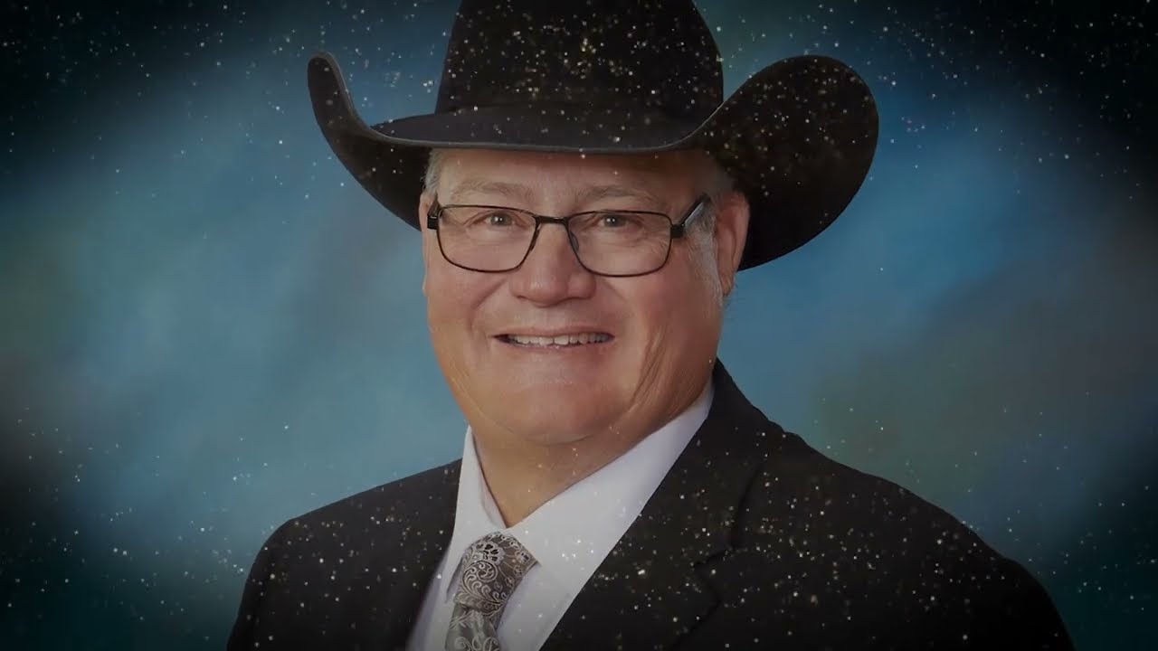 2022 ProRodeo Hall of Fame Inductee Bobby Harris - YouTube