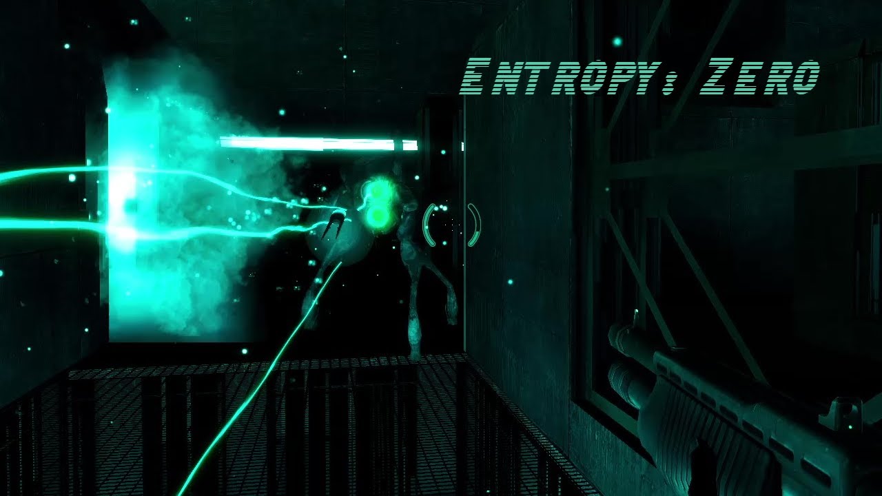Half Life 2 Entropy Zero: "You will be reborn" - YouTube