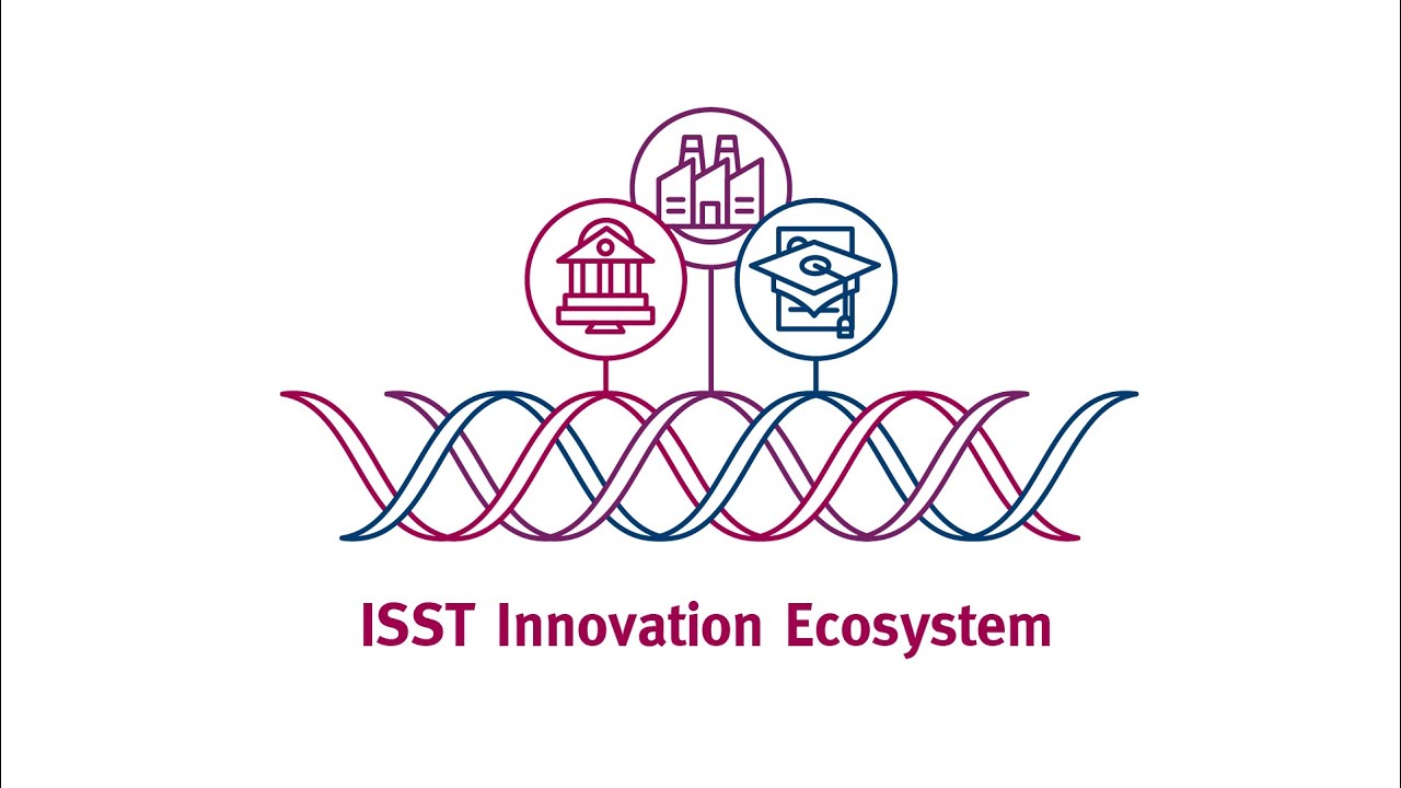Isst Logo ISST 2021 International Seminar Of Science And Technology
