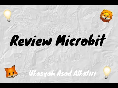 Review Microbit - YouTube