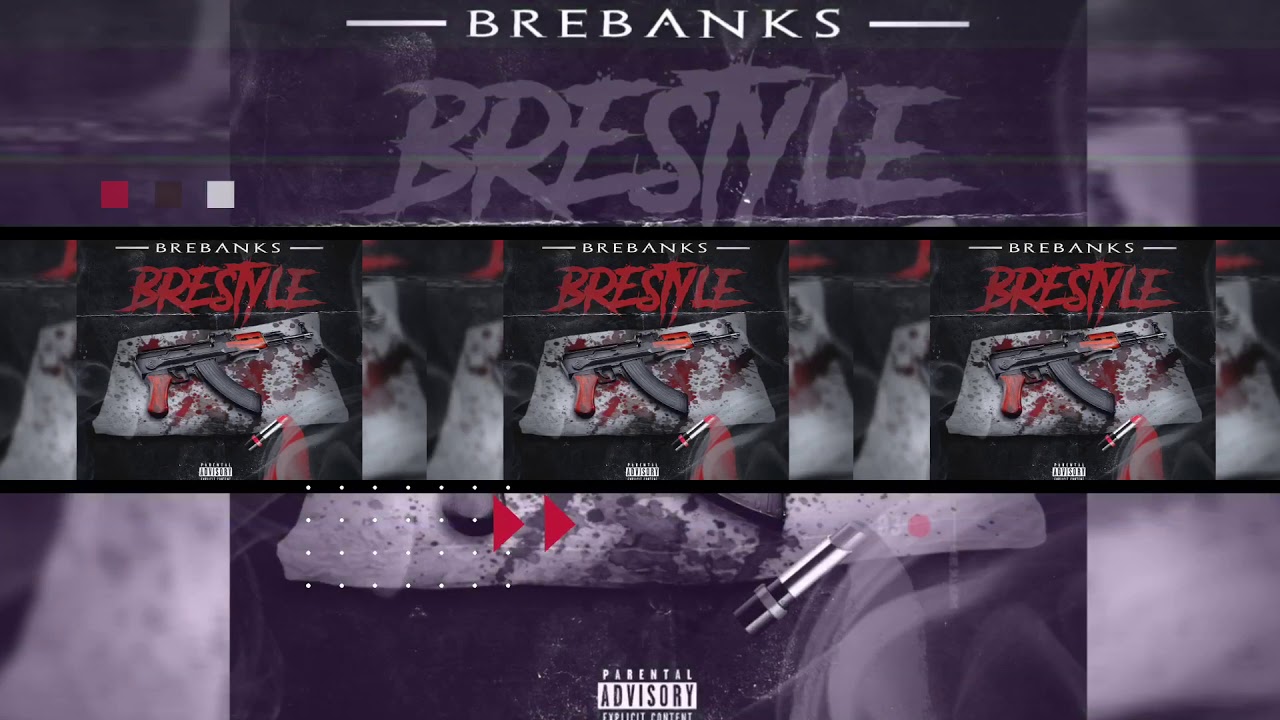 Bre Banks - BREstyle prod. Bryce Krispies (Official Audio) - YouTube