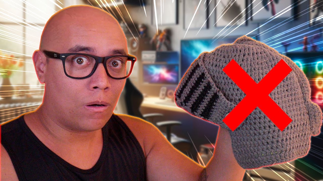 FIM DA TOUCA DO GODENOT - YouTube