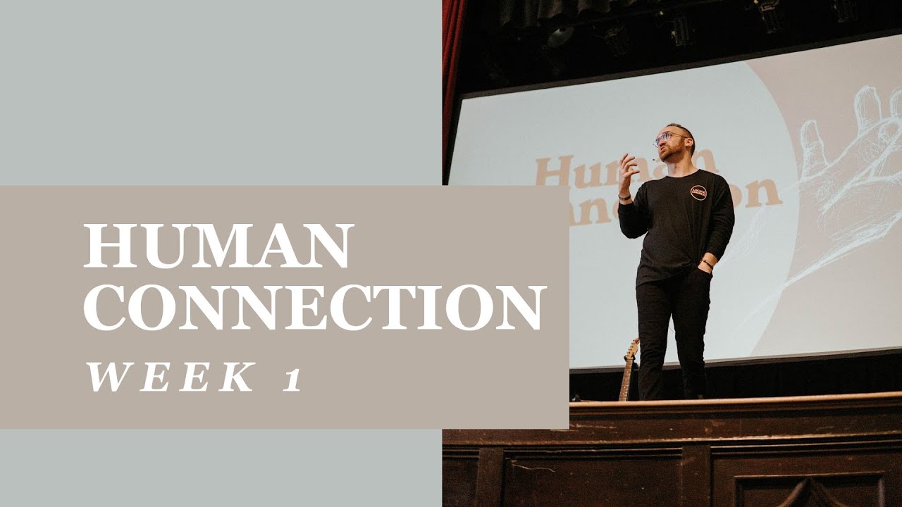 Human Connection Friendship - YouTube