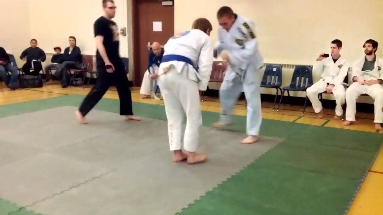 Middleweight Finals Samurai Challenge BJJ - YouTube