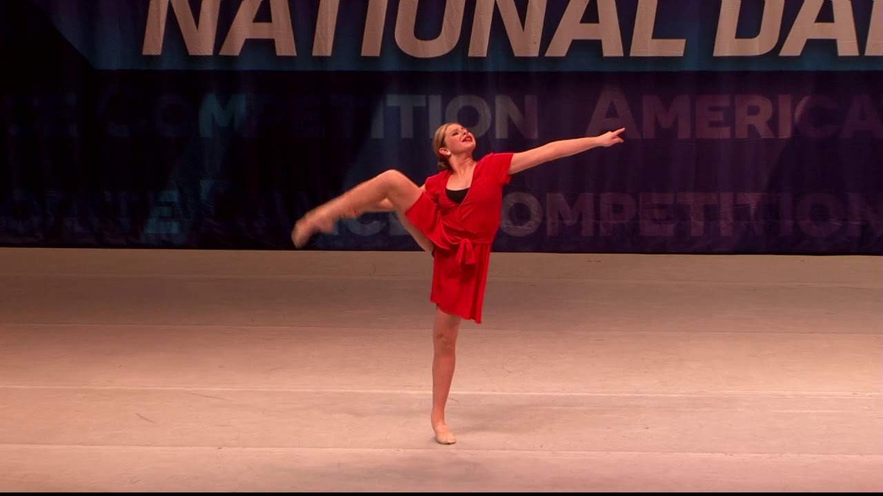 Cant Help Falling In Love - Katelee Guzzi - Triple Threat Dance Company ...