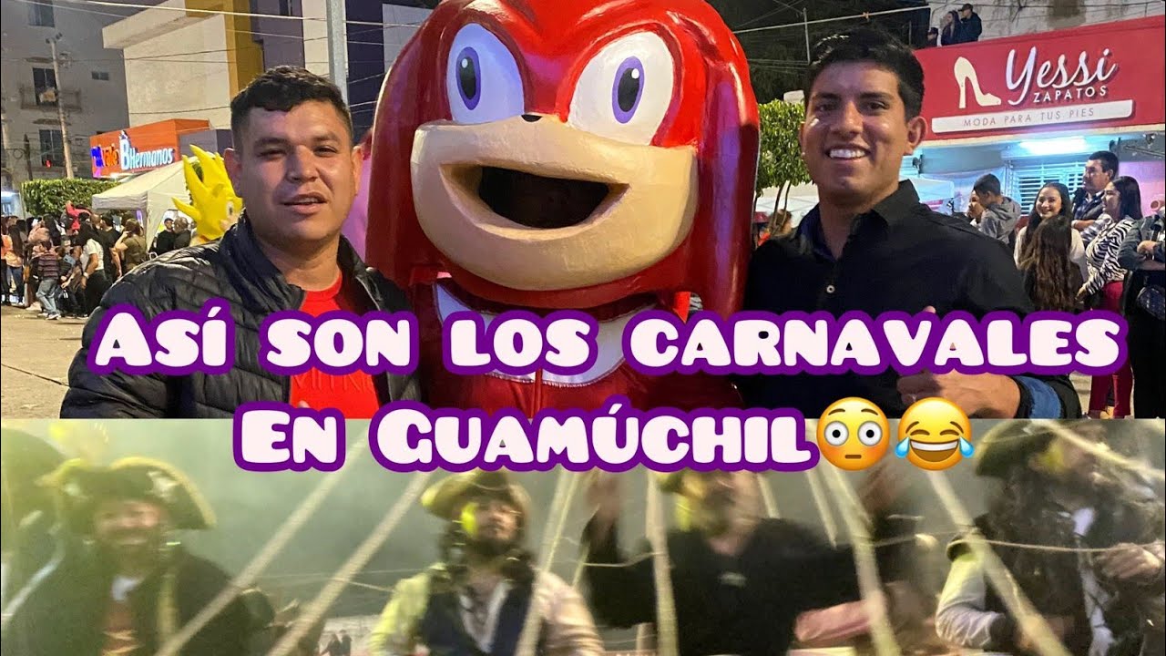 Así se vive el CARNAVAL!! con el compa GERA 🤣 en Guamuchil Sinaloa ‼️ ...
