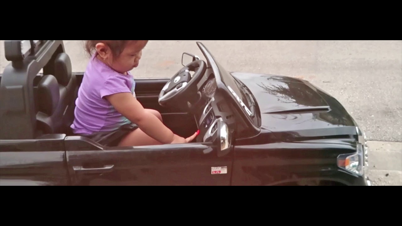 Mini Tundra - YouTube