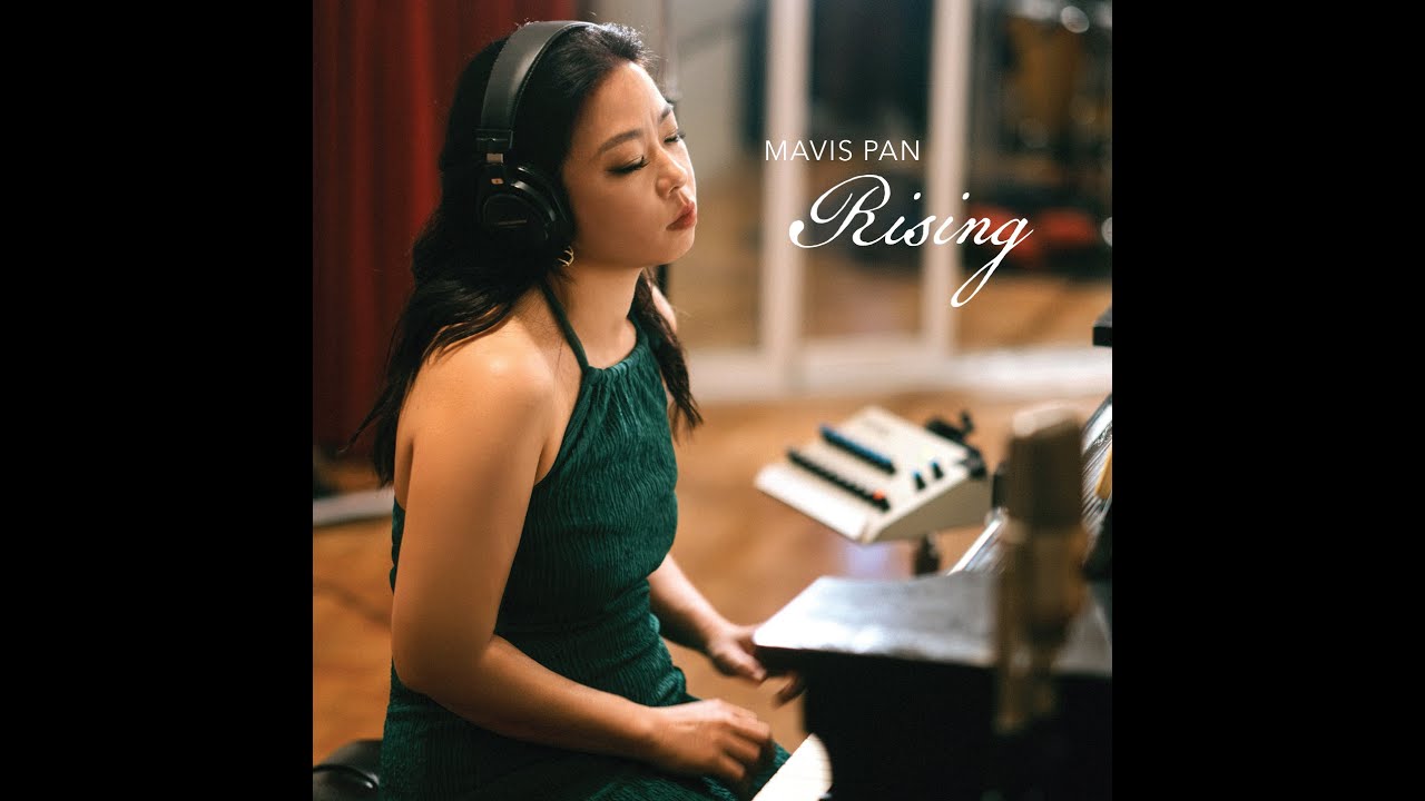 Mavis Pan Quintet Album "RISING" EPK 2024 - YouTube