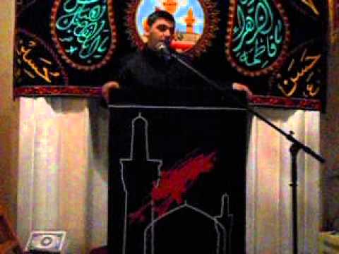 Cavid Elemdar Teqi-Meherremlik 8 ci gun 1 part