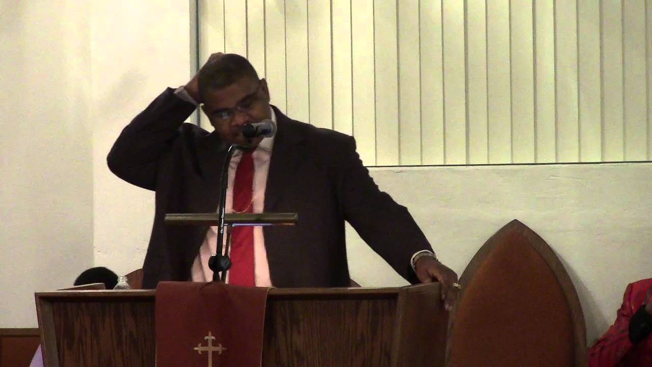 The Dark Side of Christmas Pastor William Lyons, Jr. - YouTube