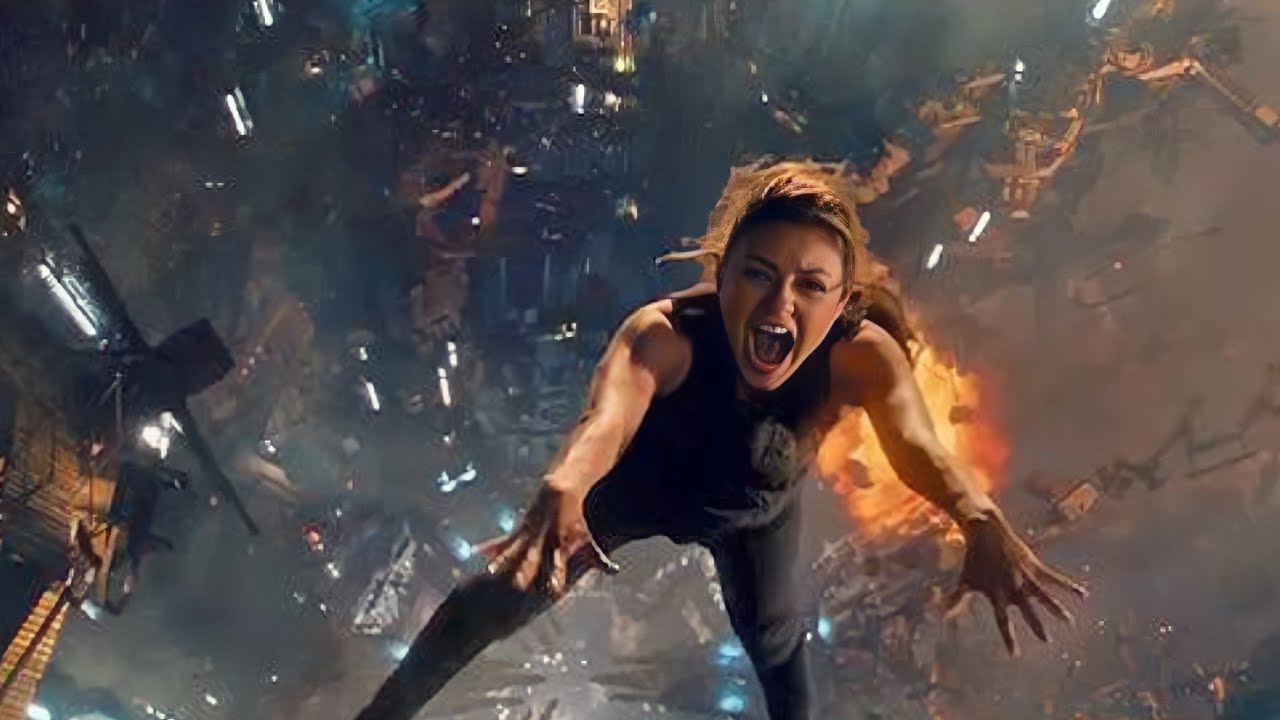 Jupiter Ascending | Film/Movie Explained in Hindi/Urdu | Hollywood ...
