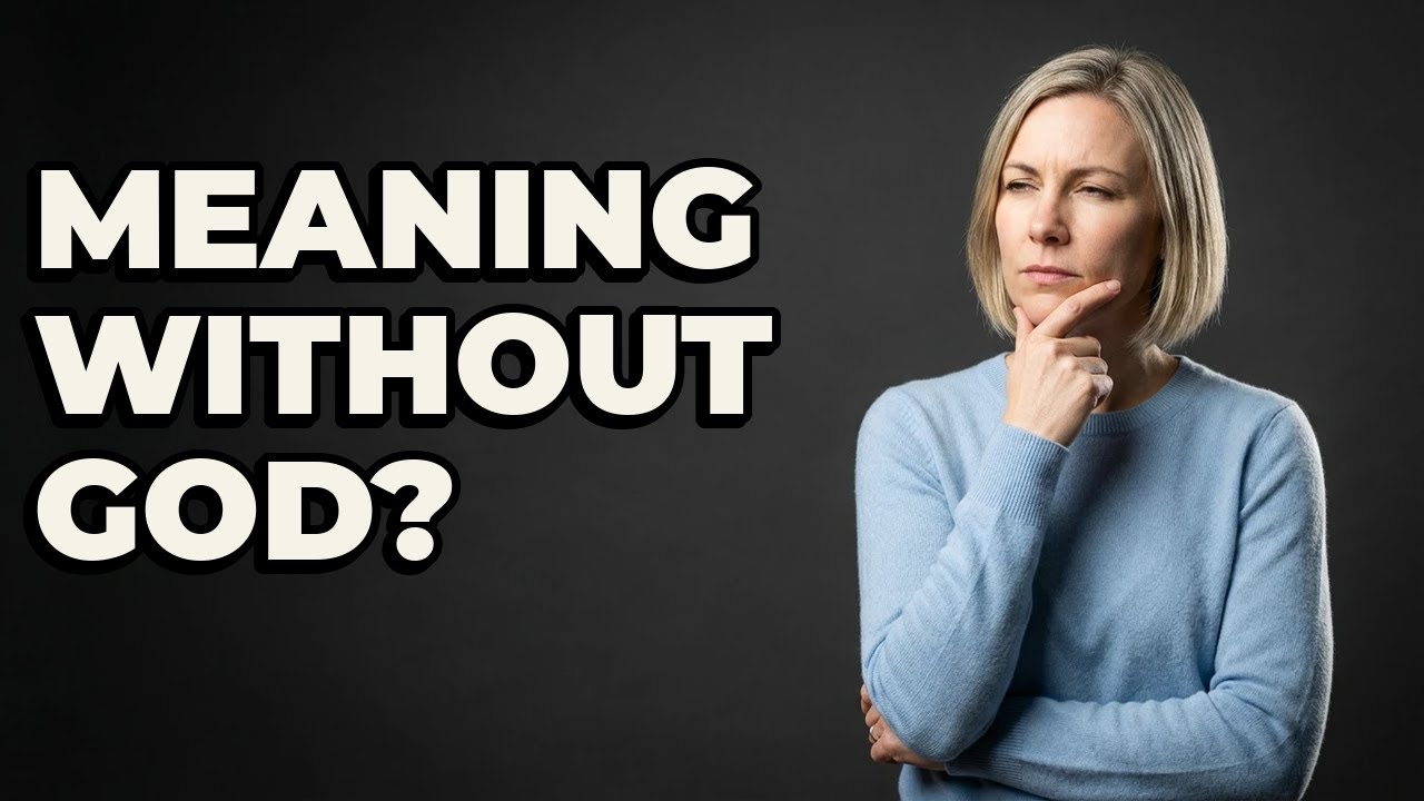 Does Intersubjectivity Create Secular Life Purpose? - YouTube