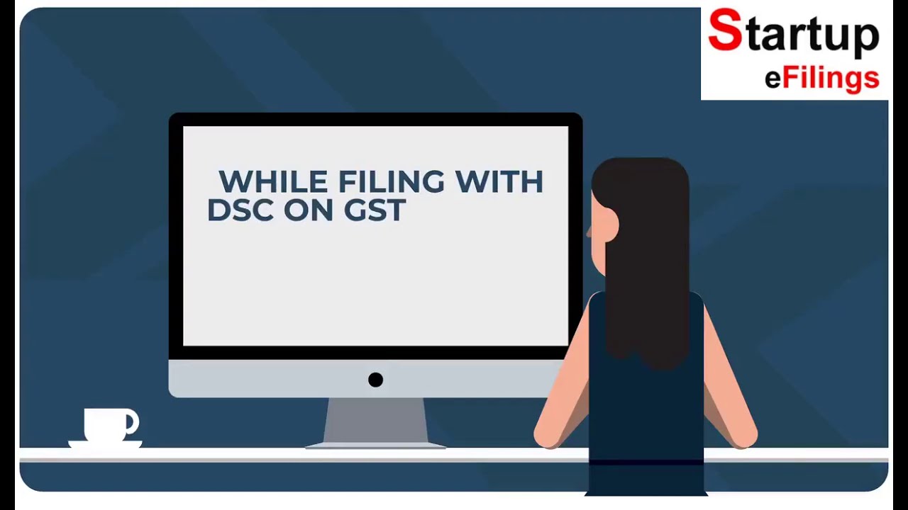 Getting Error Message while filing with Digital Signature - YouTube