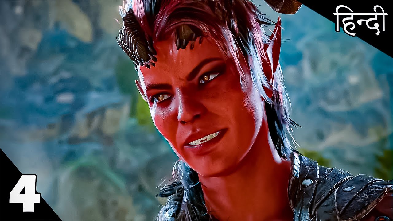 Baldur’s Gate 3: Evelyn का ट्रेंडिंग एडवेंचर! 😍 Gameplay #4 - YouTube