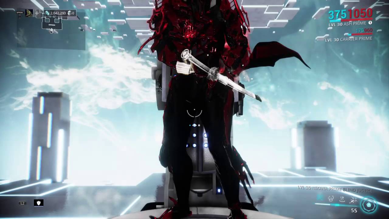 Warframe best ash fatal teleport weapons - YouTube