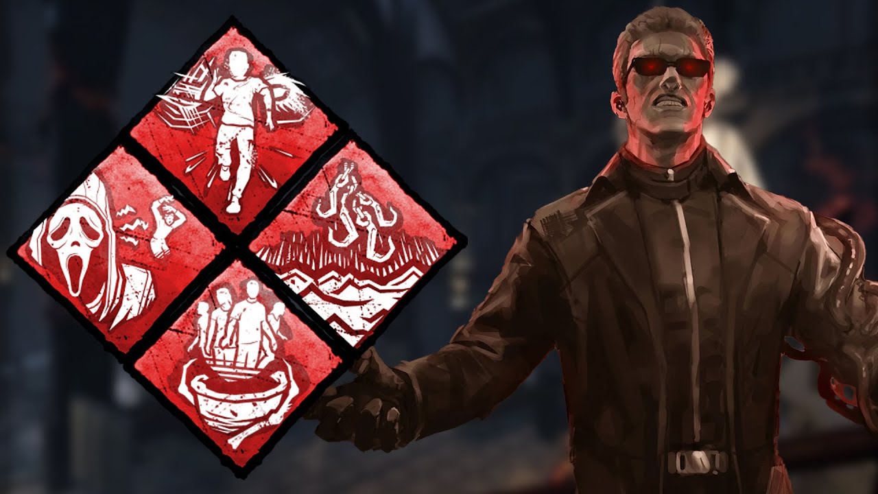 Lethal Pursuer is one of Wesker's BEST perks! | Dead By Daylight - YouTube