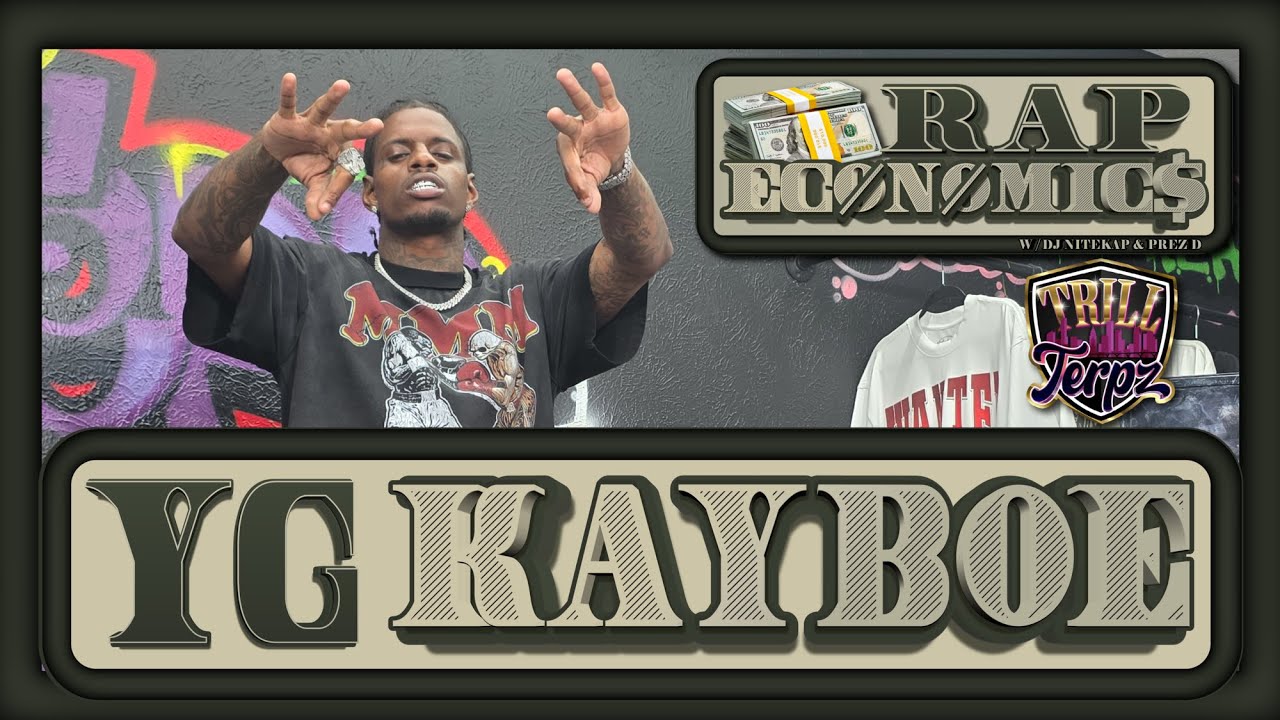 YG Kayboe | Rap Economics | #Memphis #Freestyle #Rap - YouTube