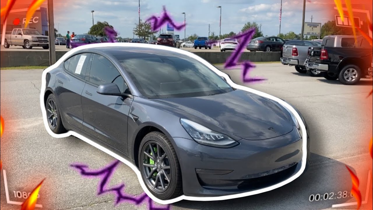 Tesla Model 3s🤯| FULL REVIEW ‼️ - YouTube