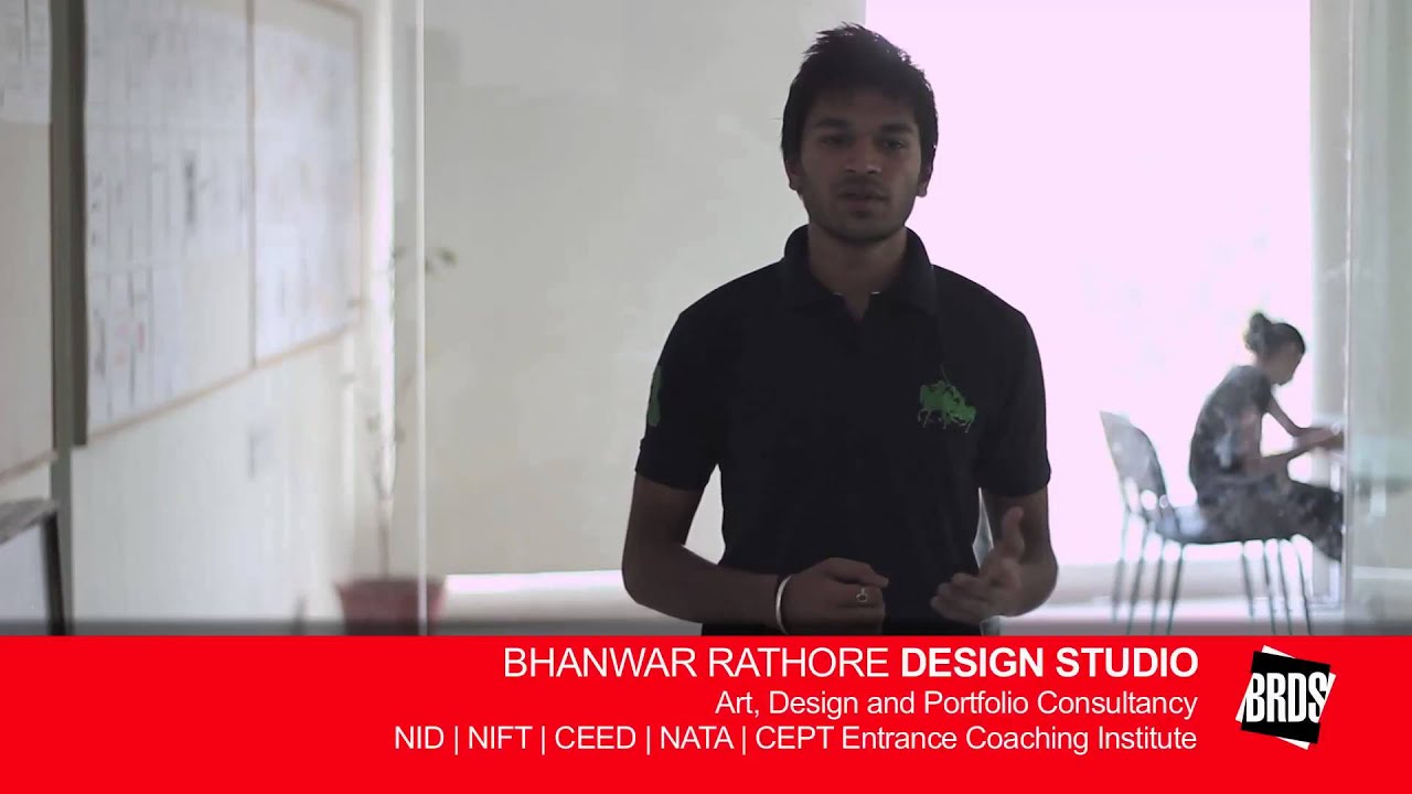 Sahil Bhatti SELECTED IN NID | BRDS STUDENT | BHANWAR RATHORE DESIGN ...