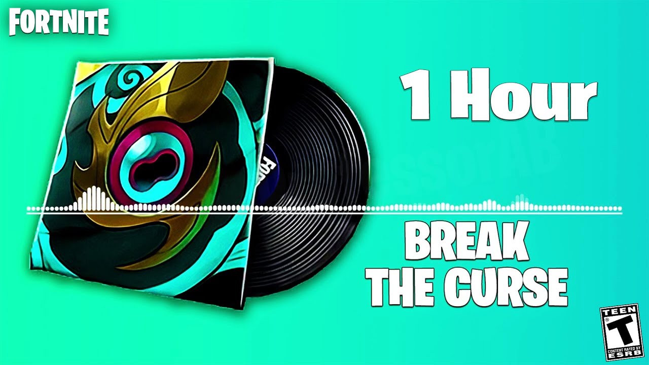 Fortnite Break The Curse Lobby Music 1 Hour Version! (Chapter 6 Season ...