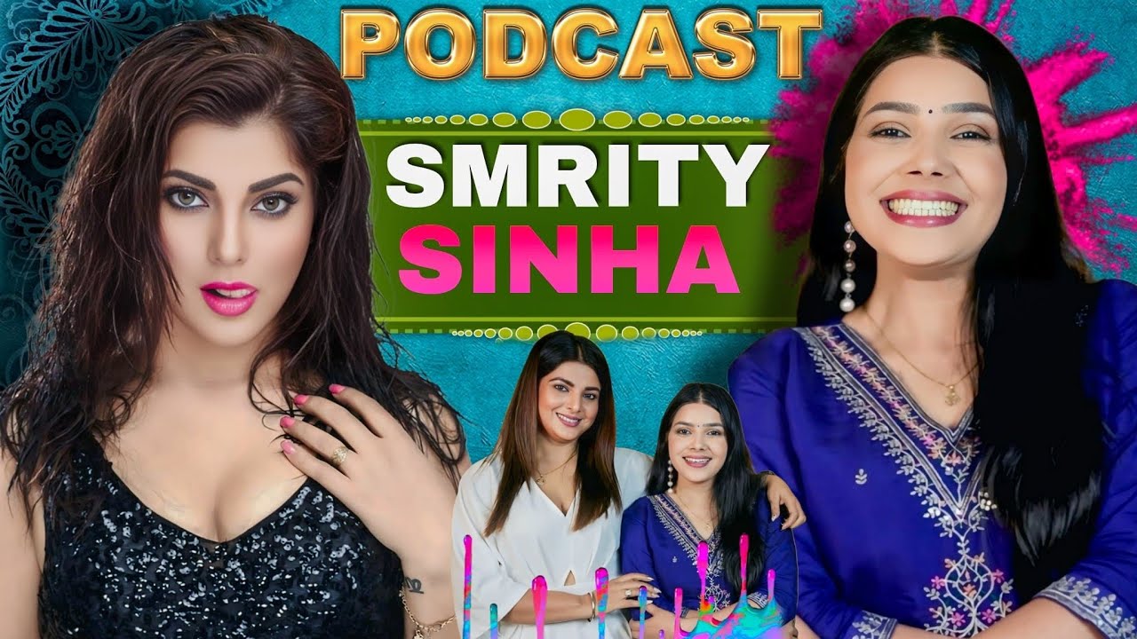 Smrity Sinha Final - YouTube