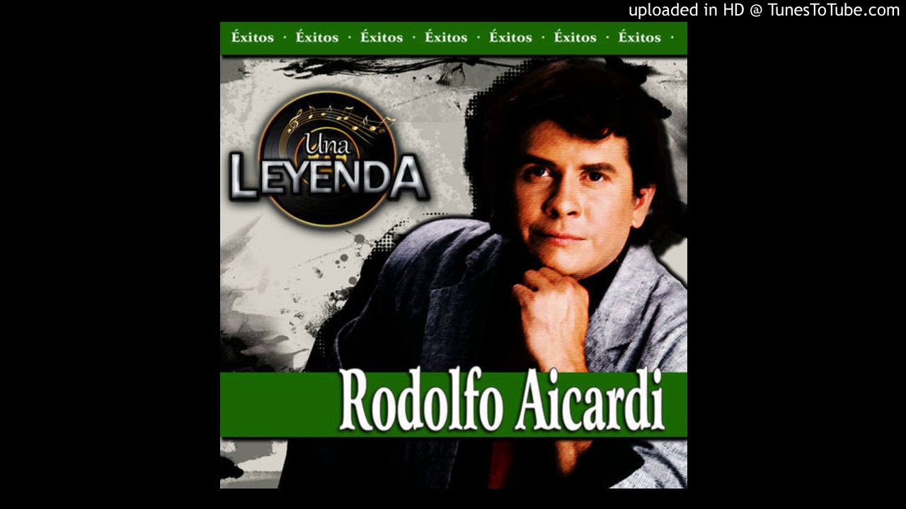 Limoncito Con Ron Rodolfo Aicardi (Full Audio) - YouTube