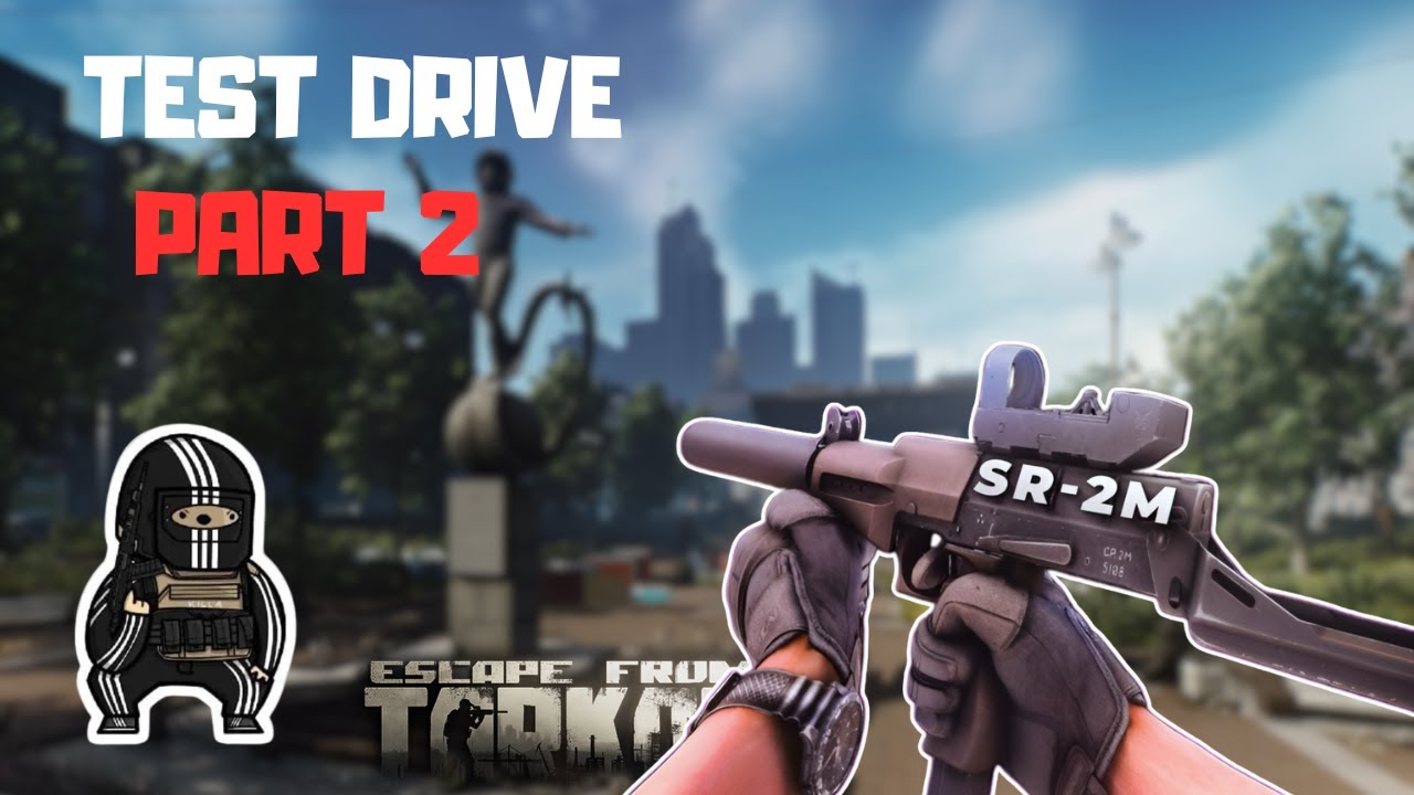 Test Drive Part 2