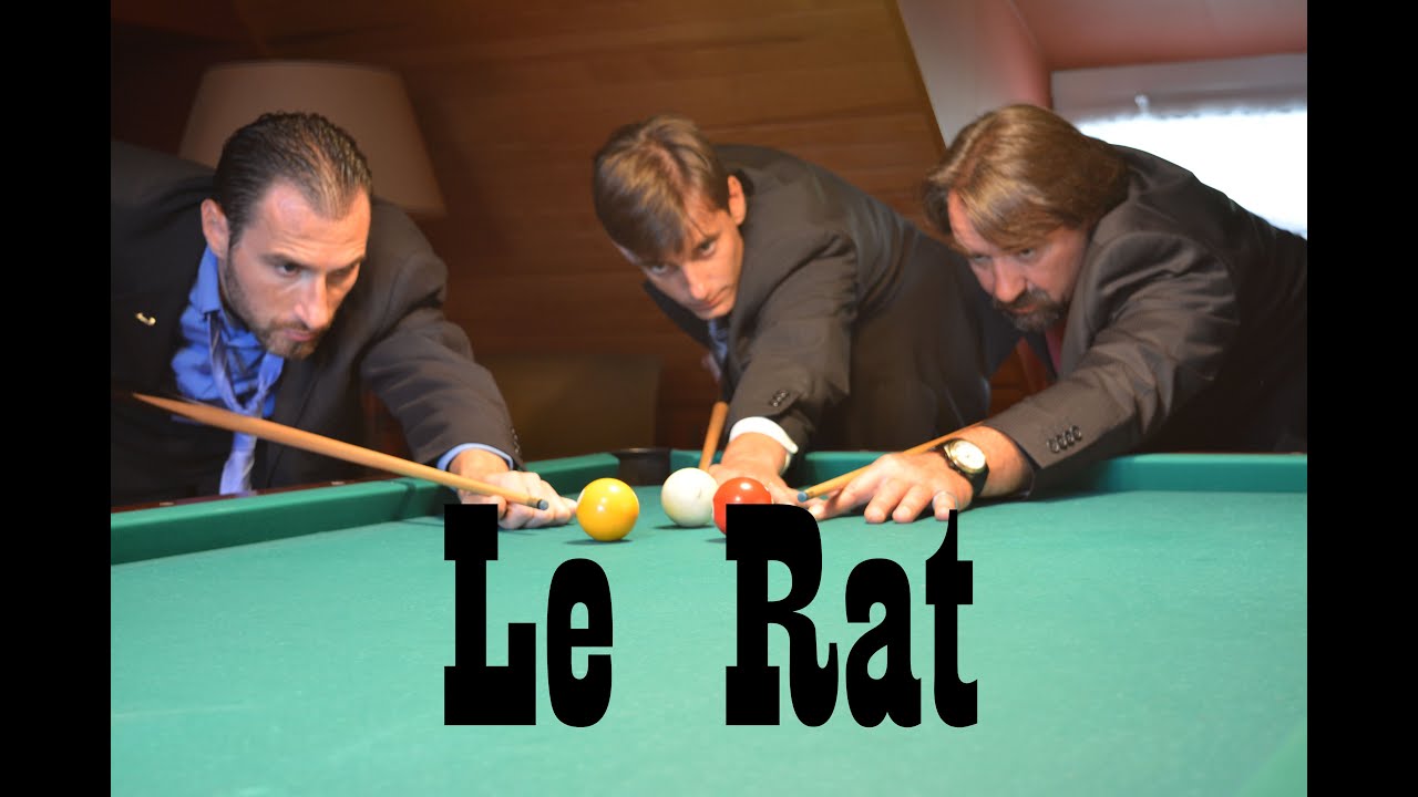 Le Rat - Court métrage - Alonzo Cinéma - YouTube