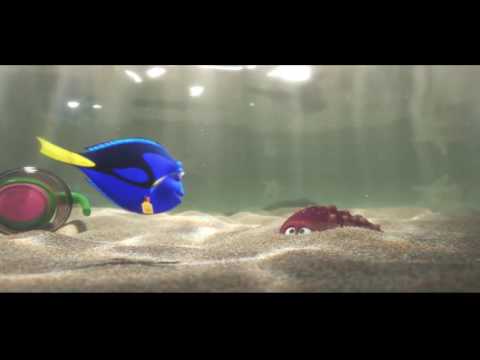 Finding Dory Official Trailer - YouTube
