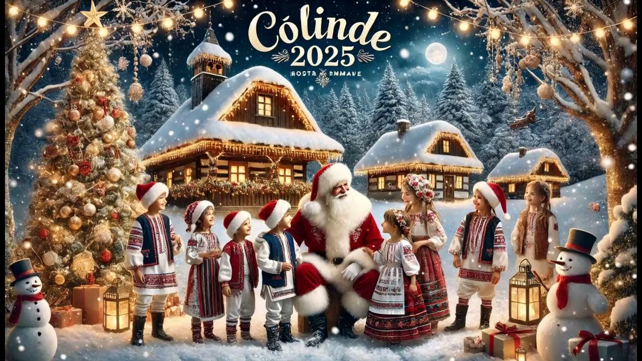 🎅 Cele Mai Frumoase Colinde de Crăciun 2025 | - YouTube