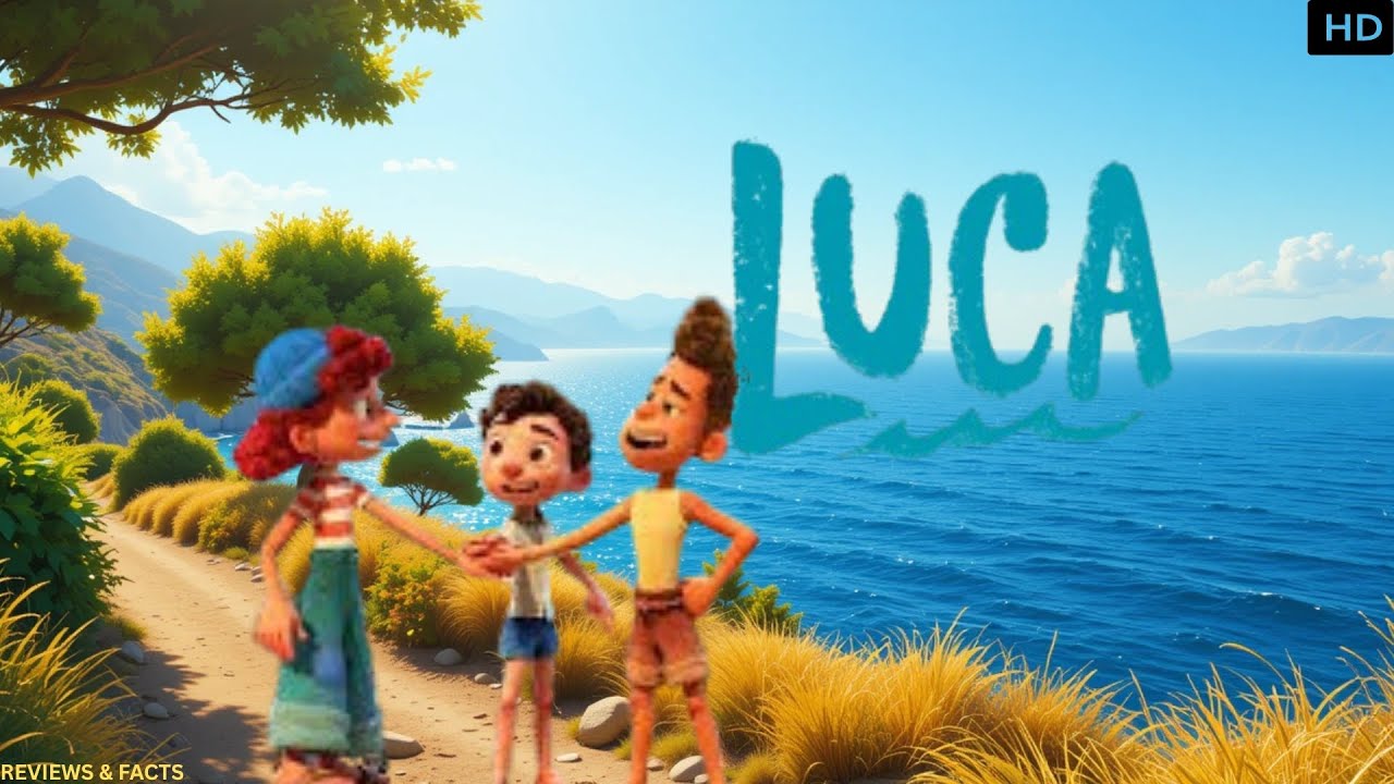 LUCA 2 MOVIE (2025) ANIMATED MOVIE| WATCH NOW | REVIEWS & FACTS| - YouTube