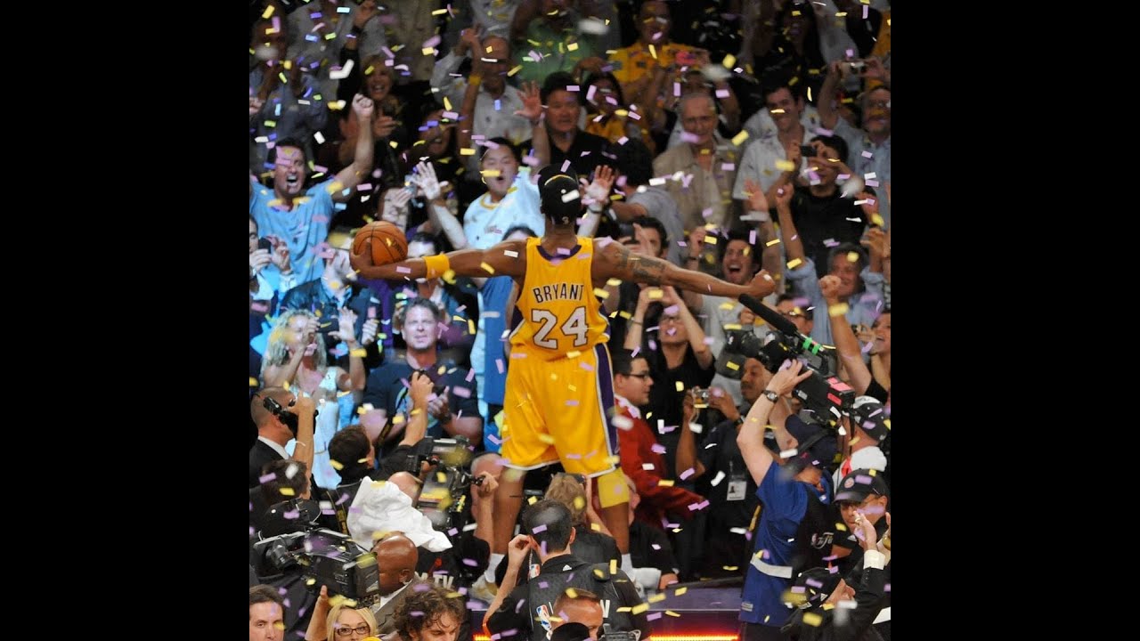 KOBE BRYANT ALWAYS IN OUR HEART - YouTube