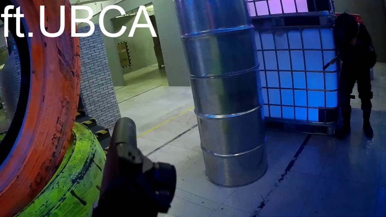 #speedsoft HZR Airsoft@X-mission(16/3/2018) ft.UBCA - YouTube