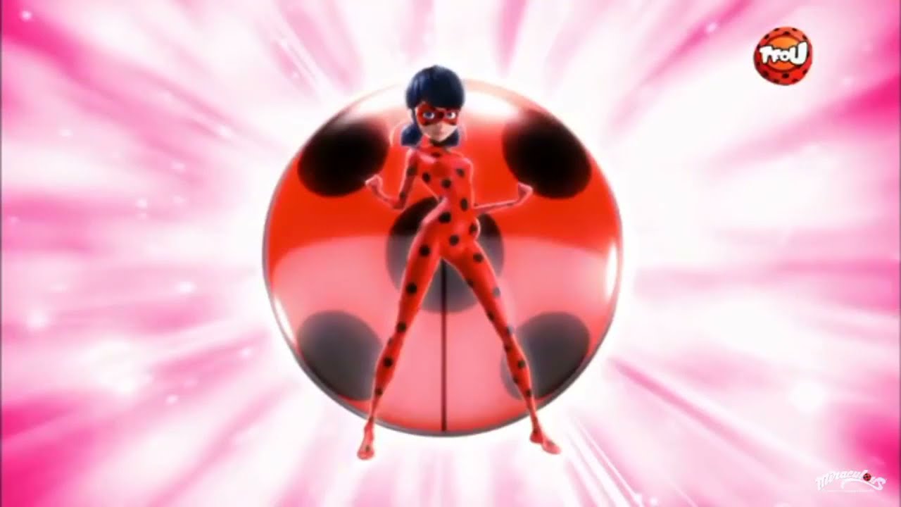 Miraculous Transformation de Marinette en Ladybug En Français ! - YouTube